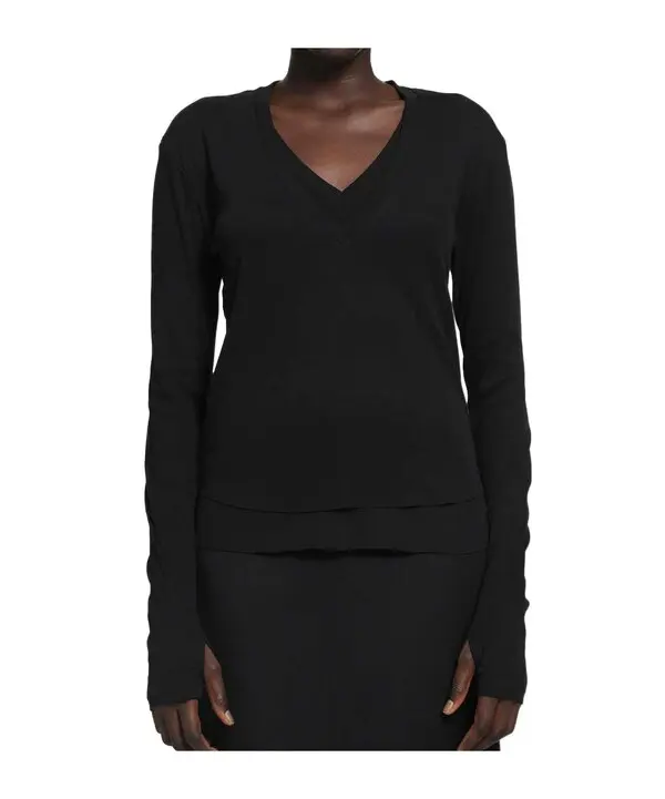 THOM KROM Long-sleeve T-shirt