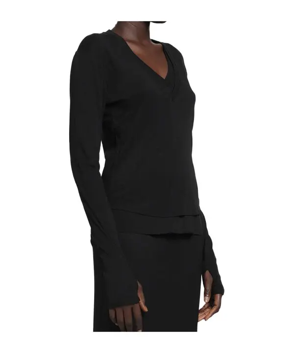THOM KROM Long-sleeve T-shirt