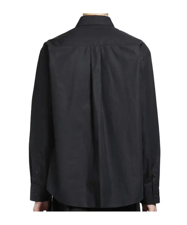 Simone Rocha Ruffled Shirt