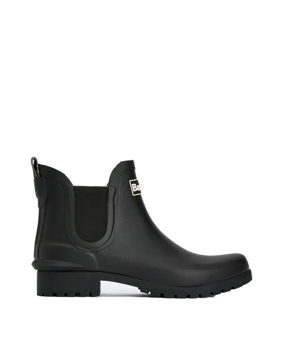 Barbour Waterproof Chelsea Rain Boots