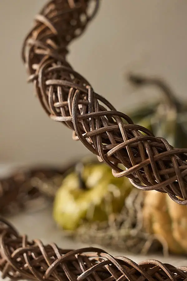 TERRAIN Rattan Ve Coiled Snake
