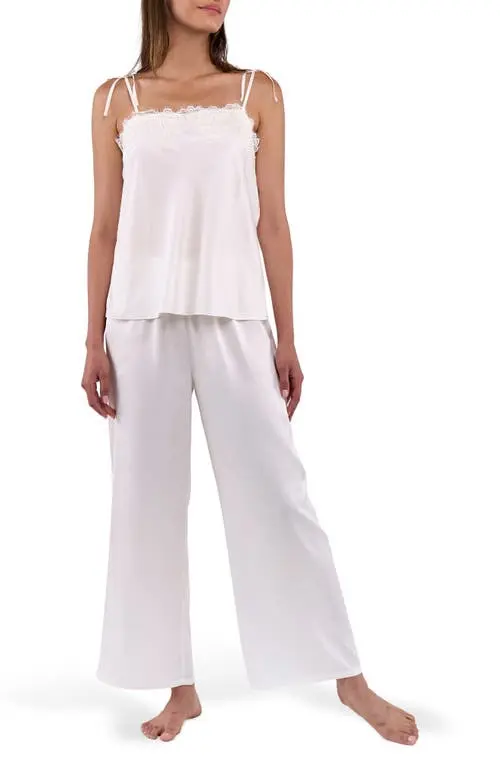 Flora Nikrooz Celeste Charm Cami Pajamas Set