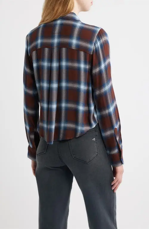 Rails Malin Plaid Button-down Shirt