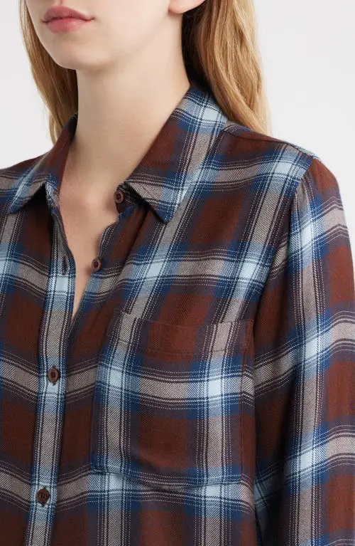 Rails Malin Plaid Button-down Shirt