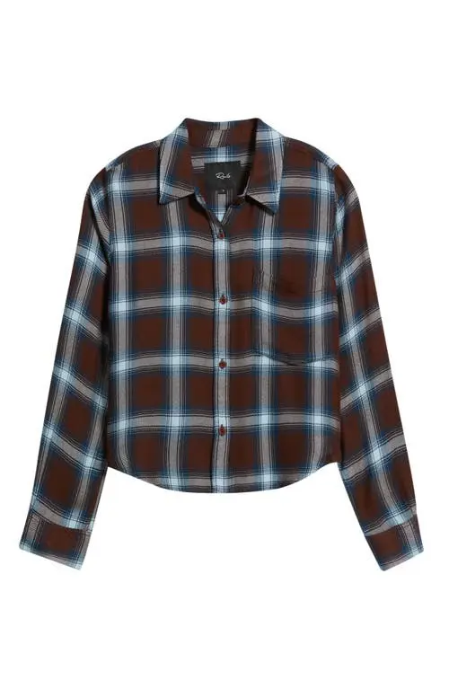 Rails Malin Plaid Button-down Shirt