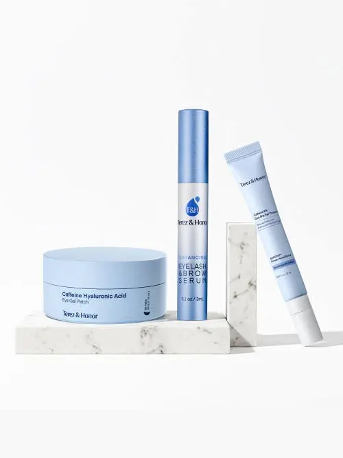 TEREZ & HONOR Eye Care Set