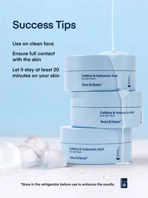 TEREZ & HONOR Eye Care Set