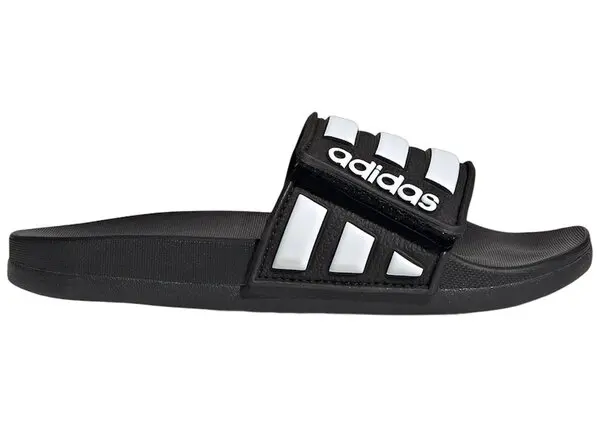 Adidas Adilette Comfort Adjustable Slides