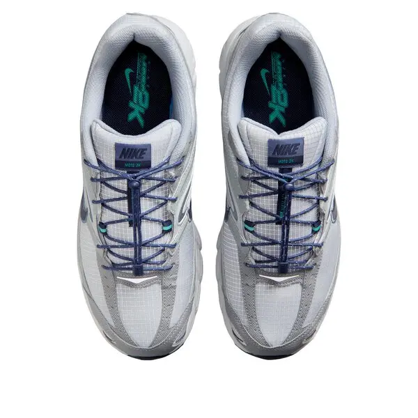 Nike Max Moto 2k Sneakers - Geyser Grey/wolf Grey/blue Graphite