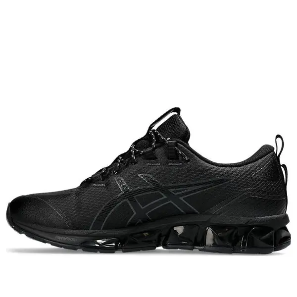 Asics Gel-quantum 360 7 Athletic Sneakers - Black/graphite Grey