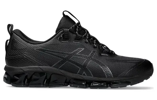 Asics Gel-quantum 360 7 Athletic Sneakers - Black/graphite Grey