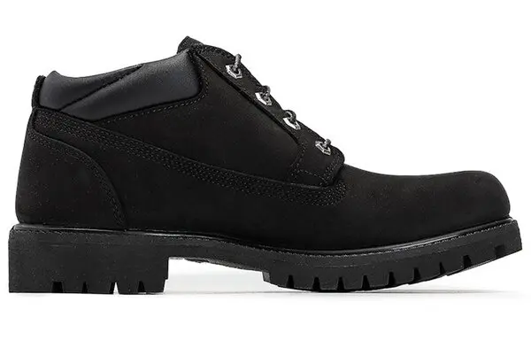 Timberland Premium Waterproof Chukka Boots - Black
