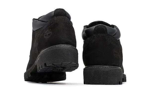 Timberland Premium Waterproof Chukka Boots - Black