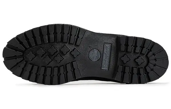 Timberland Premium Waterproof Chukka Boots - Black