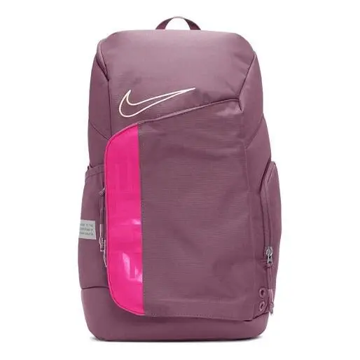 Nike Elite Air Max Cushion Backpack - Pink/purple