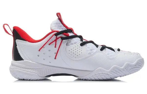 LI-NING Halberd 3 Lite 'black Red