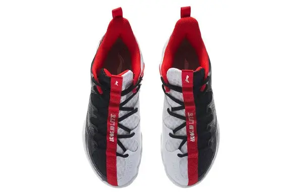 LI-NING Halberd 3 Lite 'black Red