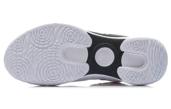 LI-NING Halberd 3 Lite 'black Red