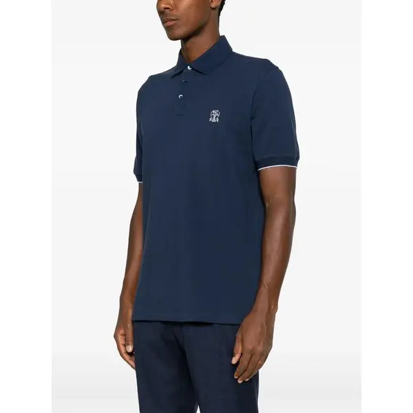 Brunello Cucinelli Polo Shirts