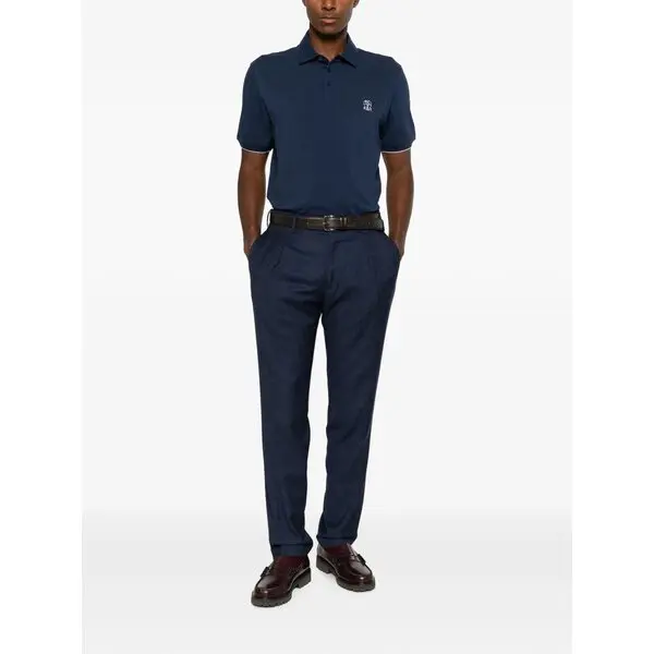Brunello Cucinelli Polo Shirts