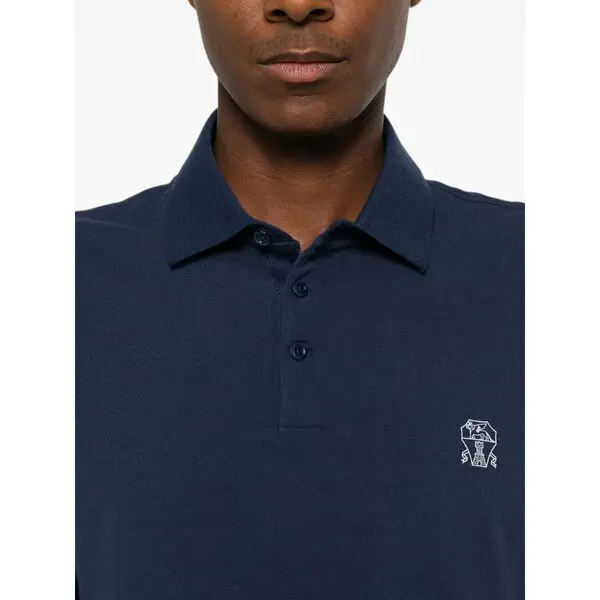 Brunello Cucinelli Polo Shirts