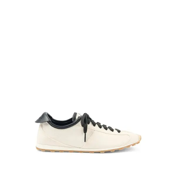 Jacquemus Neutrals Trainers Low-tops