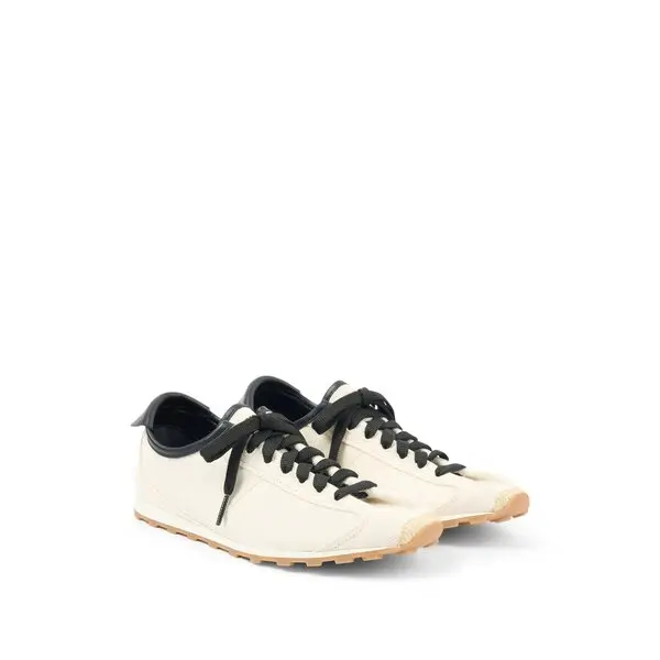 Jacquemus Neutrals Trainers Low-tops