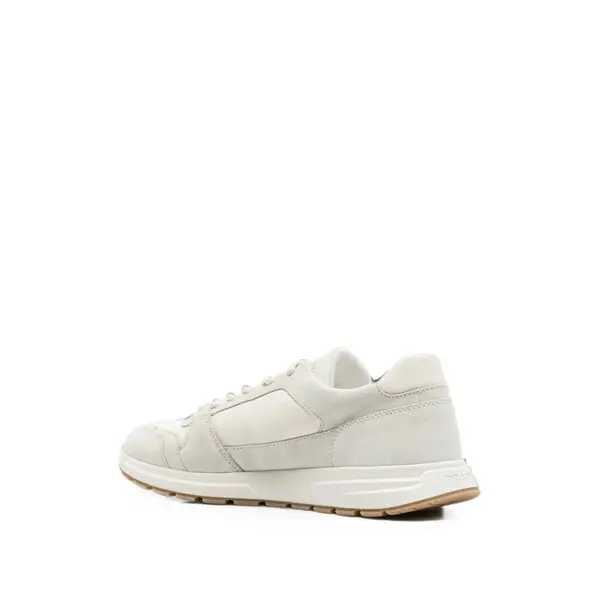 Prada Neutrals Trainers Low-tops