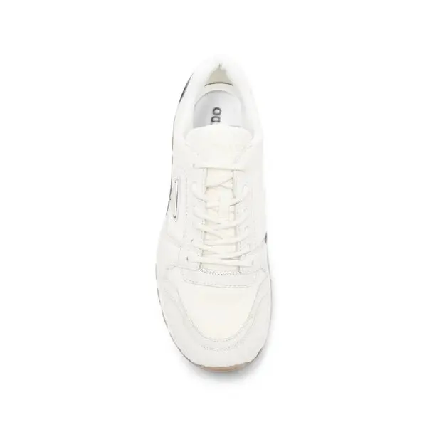 Prada Neutrals Trainers Low-tops