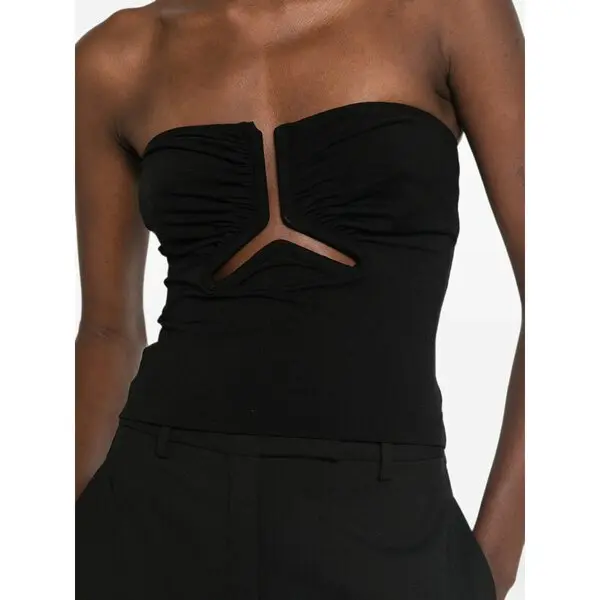 Rick Owens Top - Black