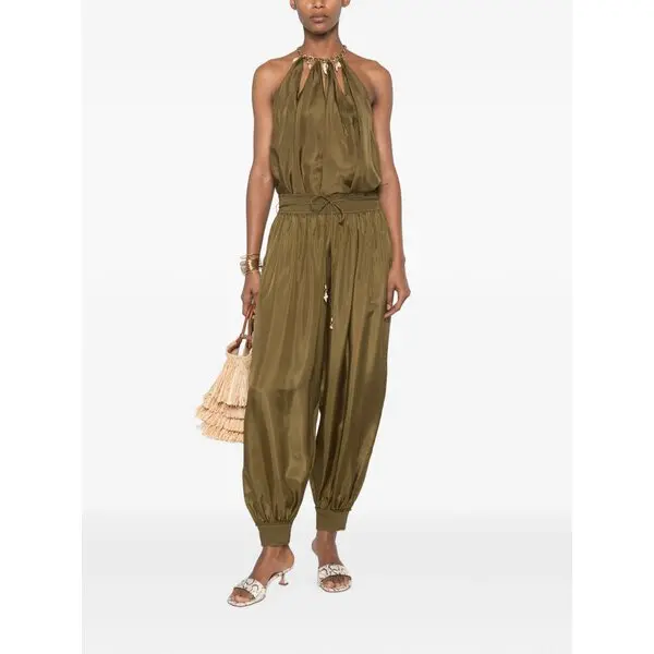 Zimmermann Trousers Tapered Trousers