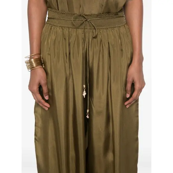 Zimmermann Trousers Tapered Trousers