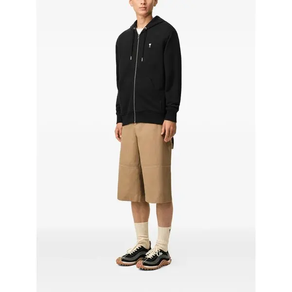 AMI Paris Sweaters & Knitwear Hoodies