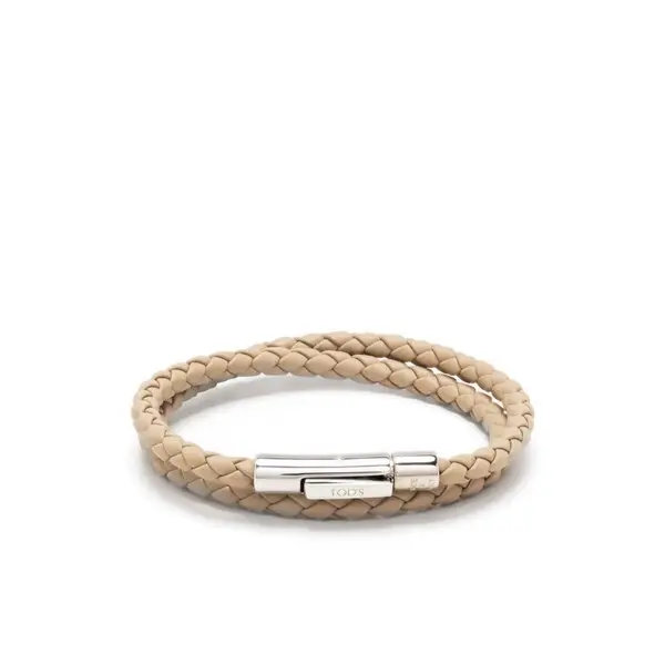 TOD'S Neutrals Bracelets