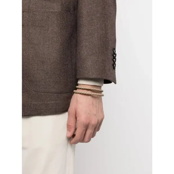TOD'S Neutrals Bracelets