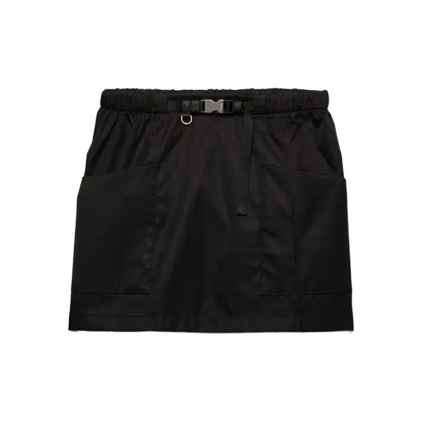 Prada Skirts Straight Skirts