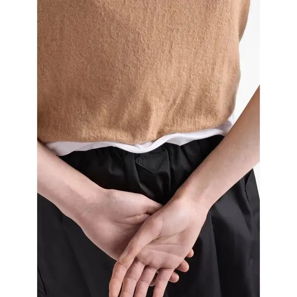Prada Skirts Straight Skirts