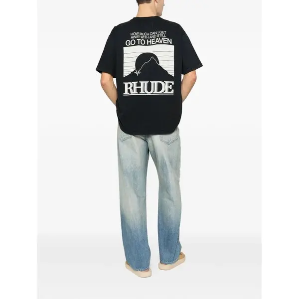 Rhude T-shirts & Vests T-shirts