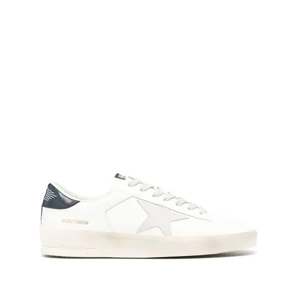 GOLDEN GOOSE Trainers Low-tops - White