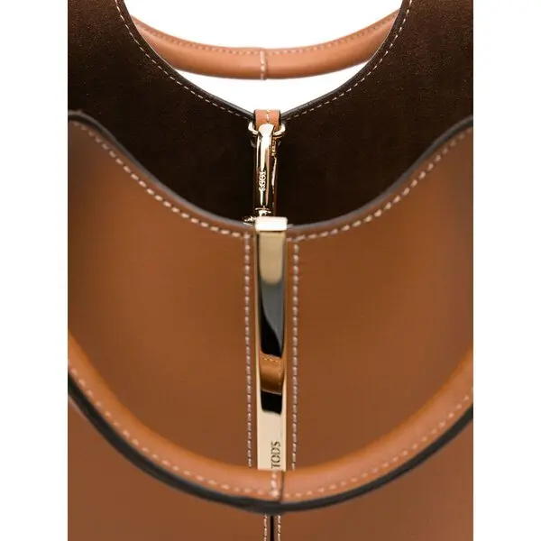 TOD'S Tote Bags - Brown