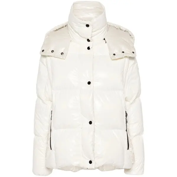 Moncler Quilted Down Puffer Jacket