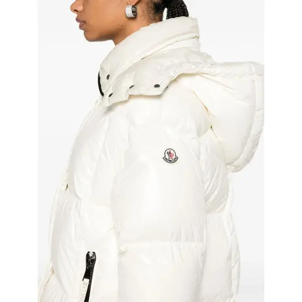 Moncler Quilted Down Puffer Jacket