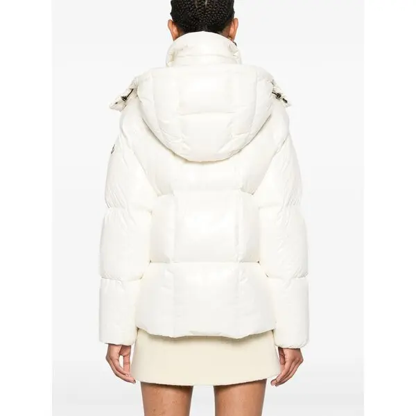 Moncler Quilted Down Puffer Jacket