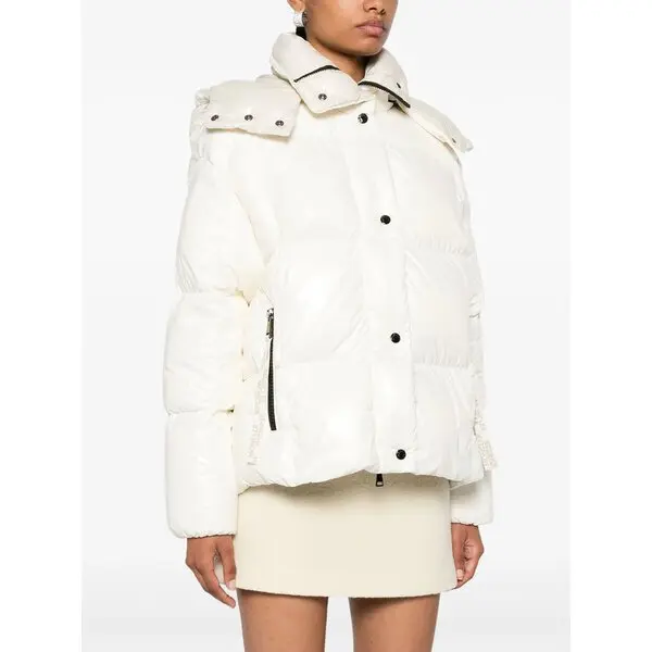 Moncler Quilted Down Puffer Jacket
