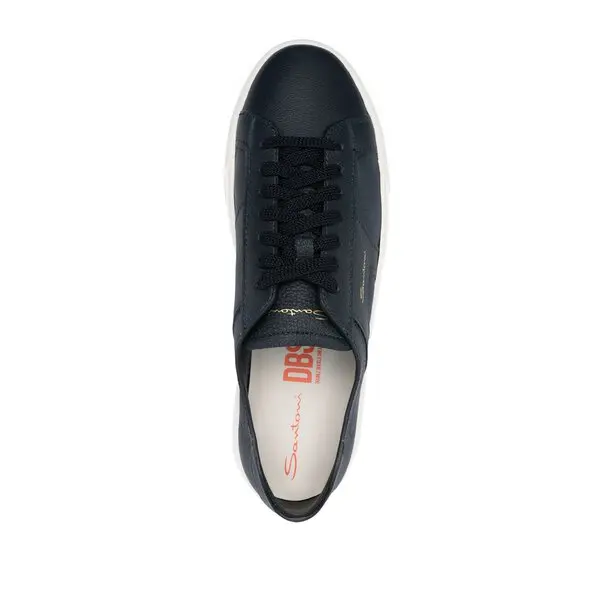 Santoni Trainers Low-tops