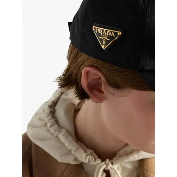 Prada Econyl® Baseball Cap