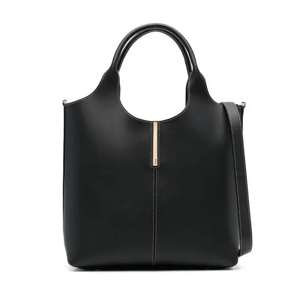 TOD'S Tote Bags - Black