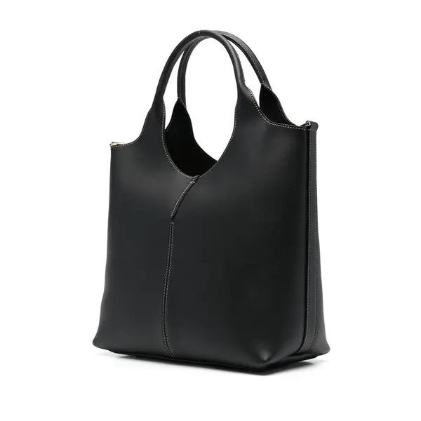 TOD'S Tote Bags - Black