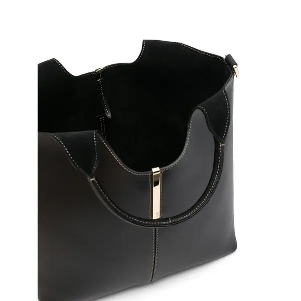 TOD'S Tote Bags - Black