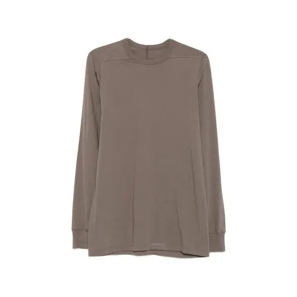 Rick Owens Grey T-shirts & Vests T-shirts